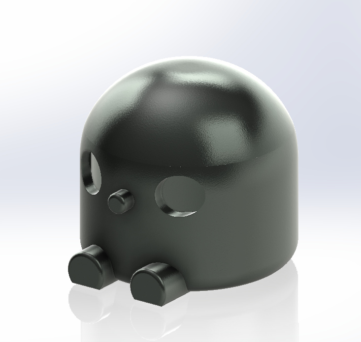 Desk Buddy by Cooper | Download free STL model | Printables.com