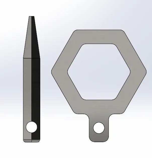 Fish stringer by Cooper | Download free STL model | Printables.com