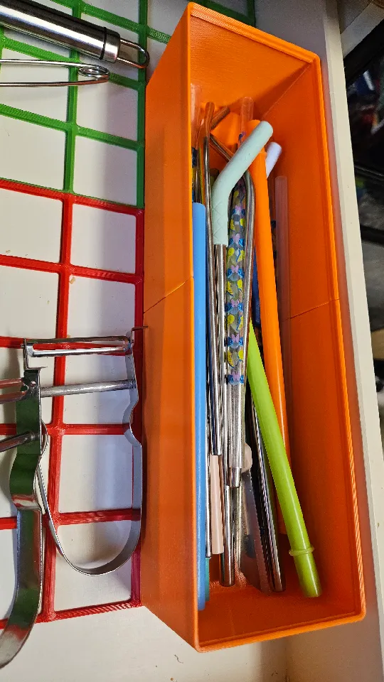 Gridfinity 7x2 bin by hdrodel | Download free STL model | Printables.com