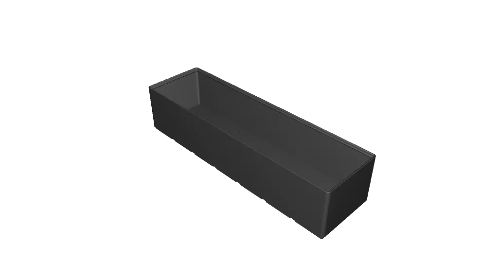 Gridfinity 7x2 bin by hdrodel | Download free STL model | Printables.com