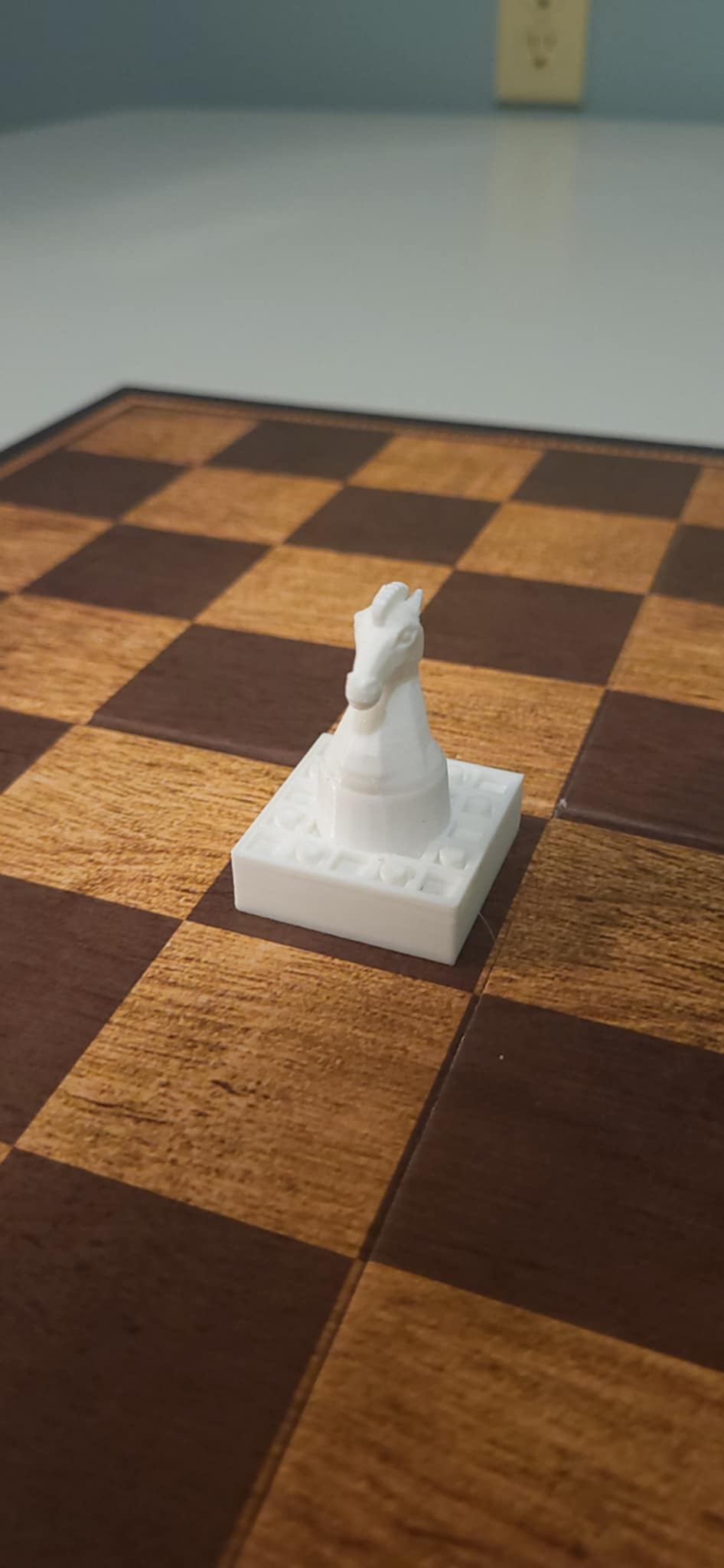 Trainer Chess Set by KodyPhelps | Download free STL model | Printables.com