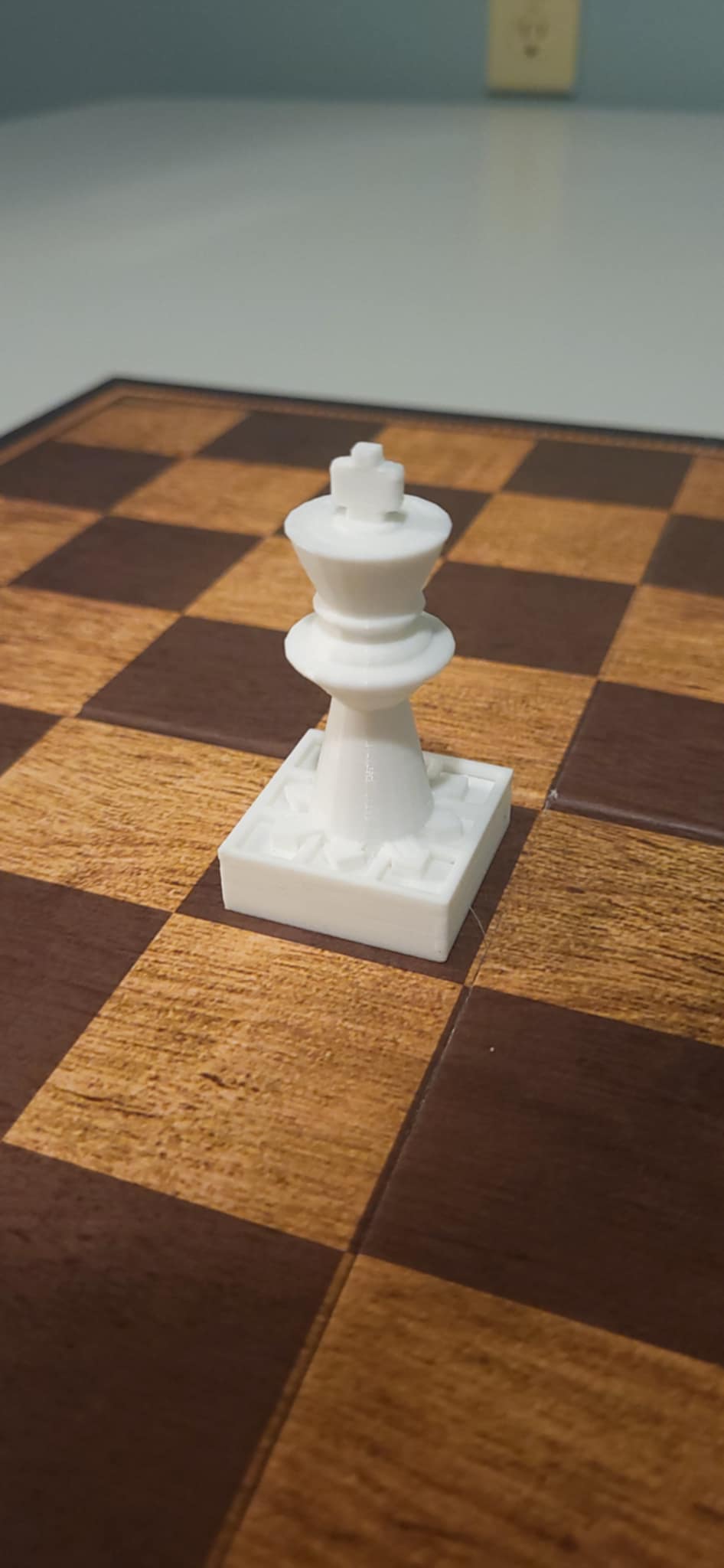 Trainer Chess Set by KodyPhelps | Download free STL model | Printables.com