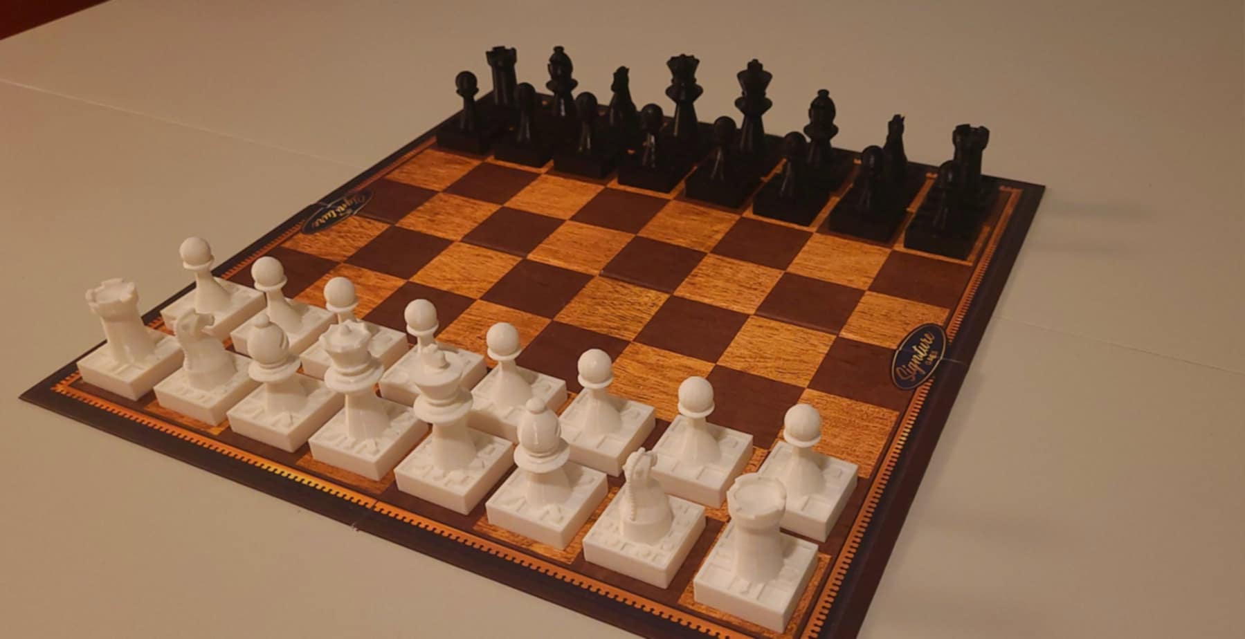 Trainer Chess Set by KodyPhelps | Download free STL model | Printables.com