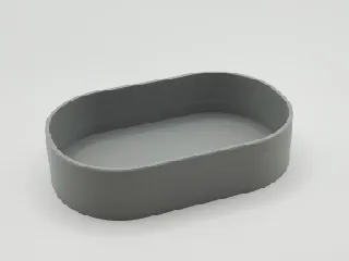 Design Key Tray by Deltaprints | Download free STL model | Printables.com