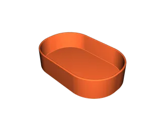 Design Key Tray by Deltaprints | Download free STL model | Printables.com