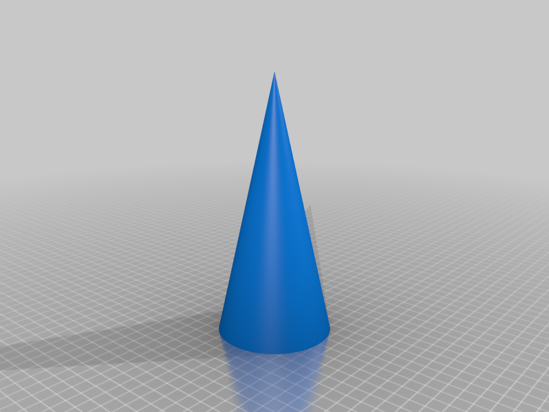 cone trees by creaserra | Download free STL model | Printables.com