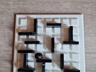 Maze Boardgame by Lima | Download free STL model | Printables.com