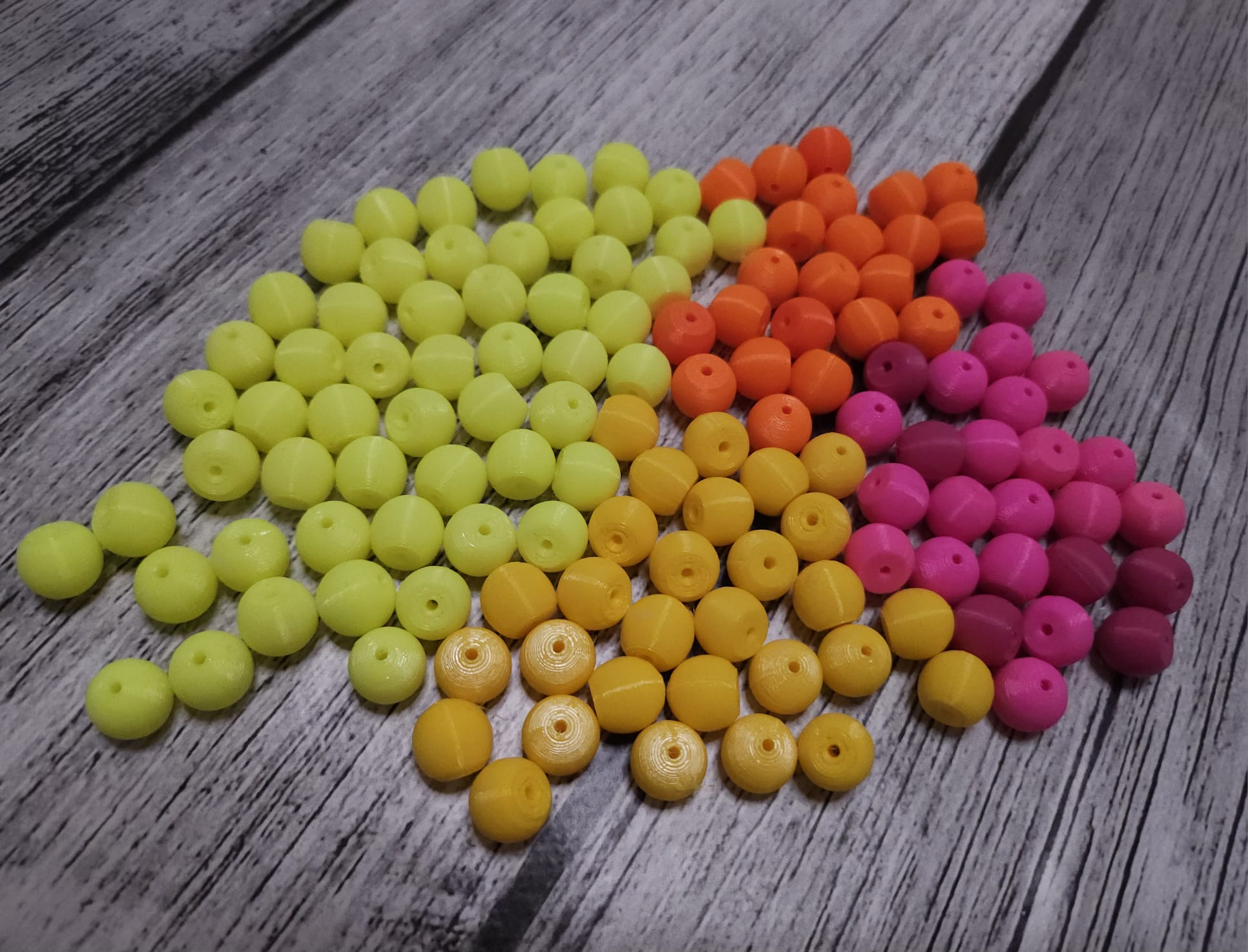 Flotantes para cebo - Bait Floater by Nescrich | Download free STL ...