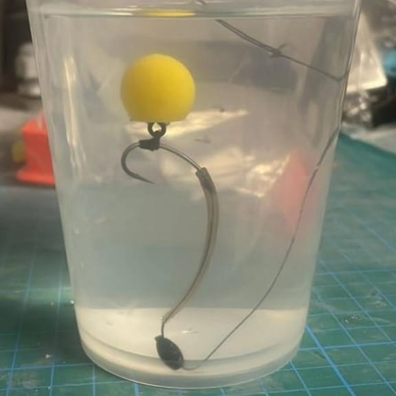 Flotantes para cebo - Bait Floater by Nescrich | Download free STL ...