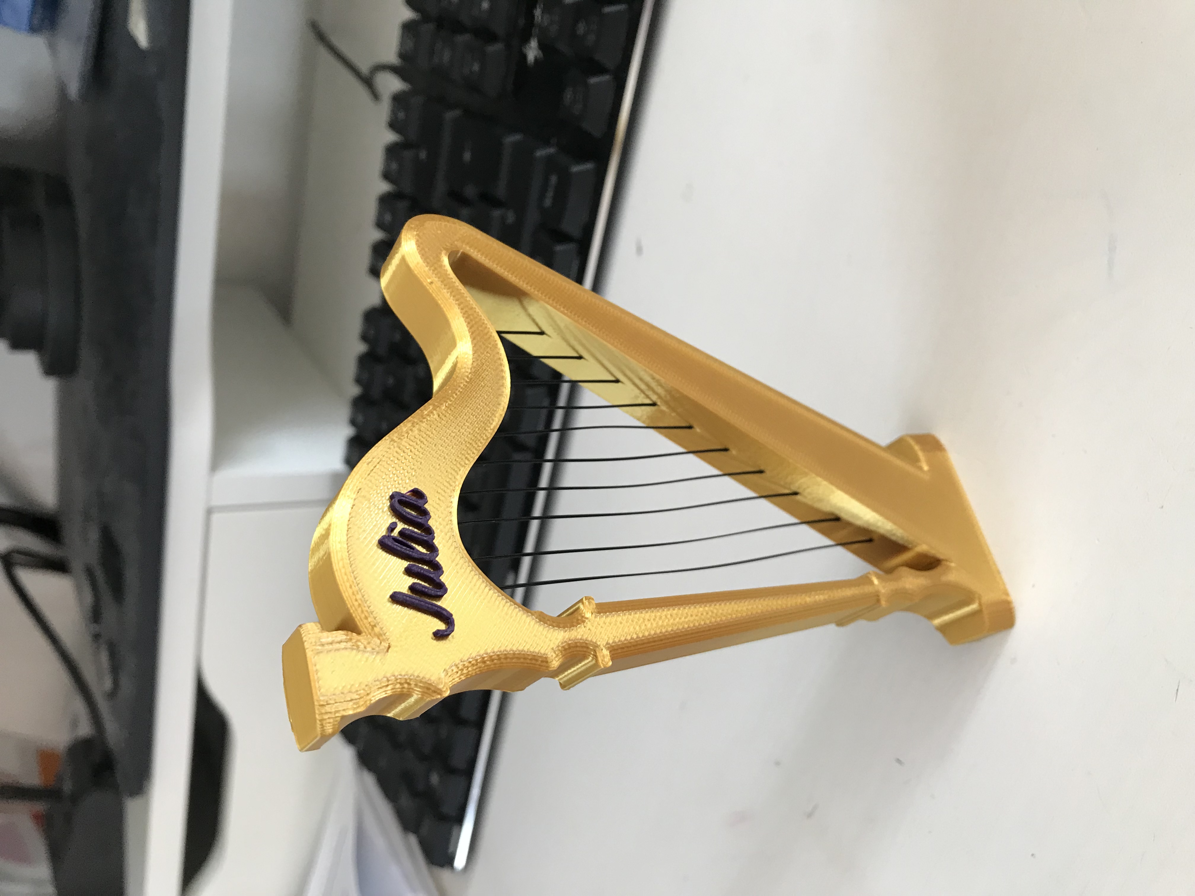 Harp Model (Slim & MMU) by DJ | Download free STL model | Printables.com