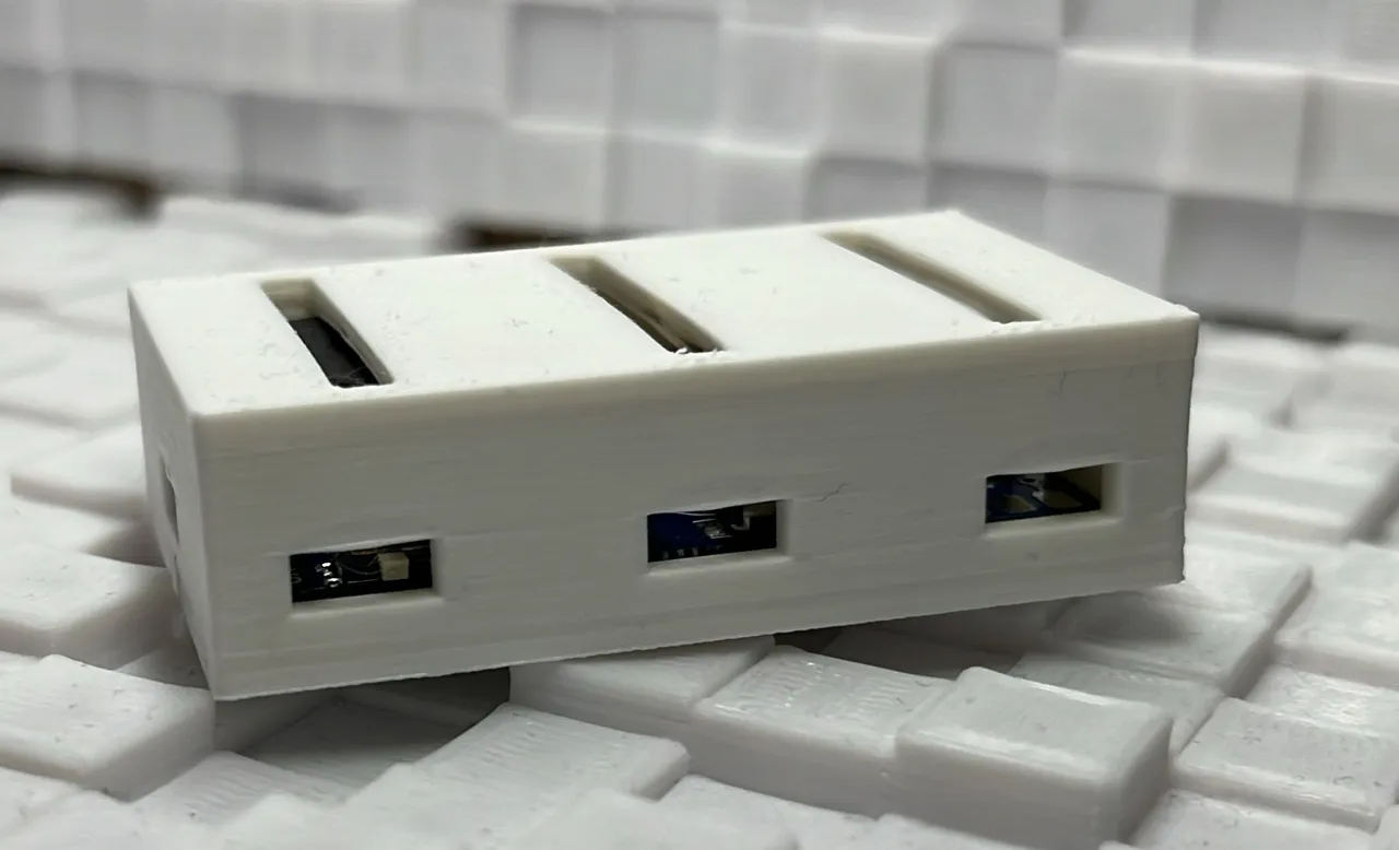 Annoying PCB Case by plc_one | Download free STL model | Printables.com