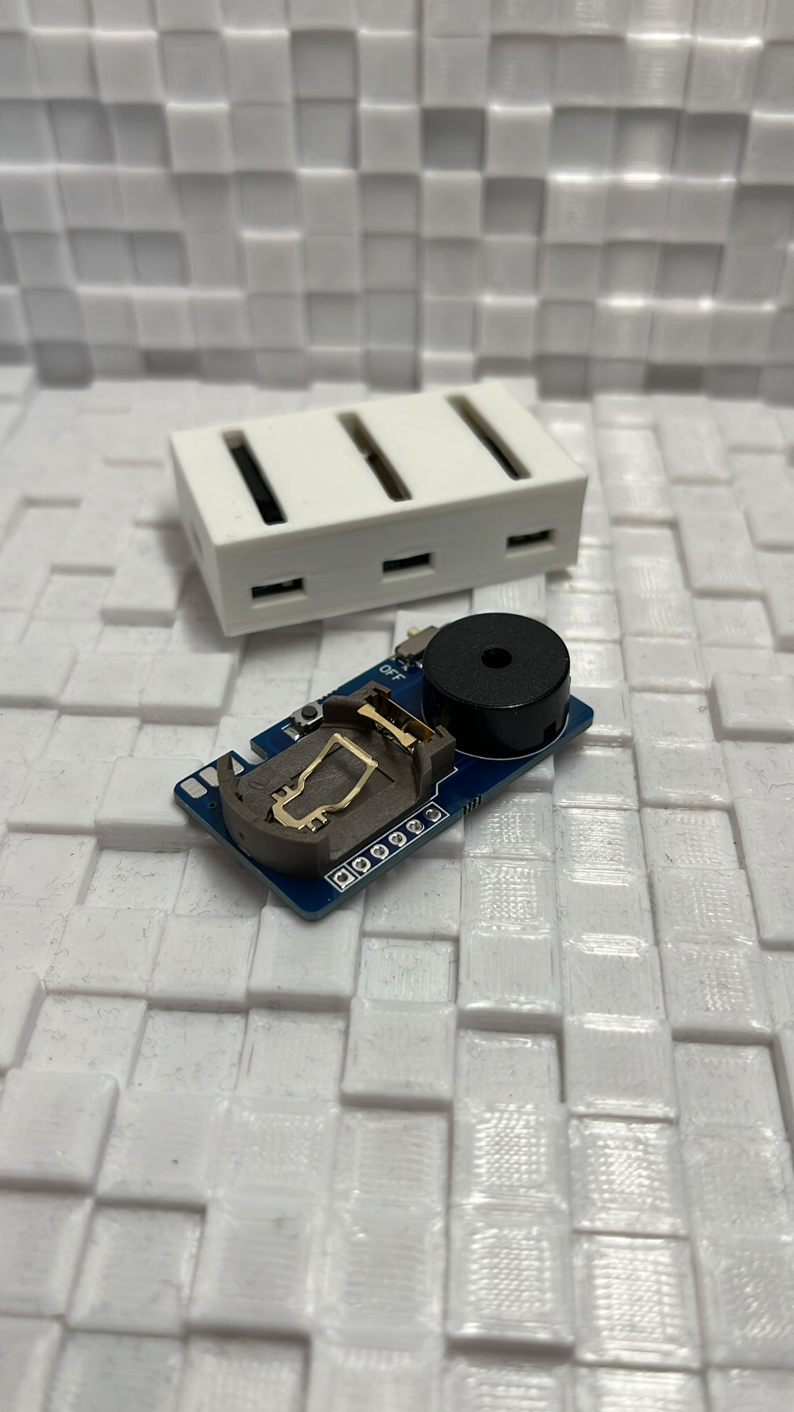 Annoying PCB Case by plc_one | Download free STL model | Printables.com