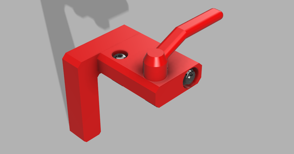 Table saw stopper by Stanislav Halieta | Download free STL model ...