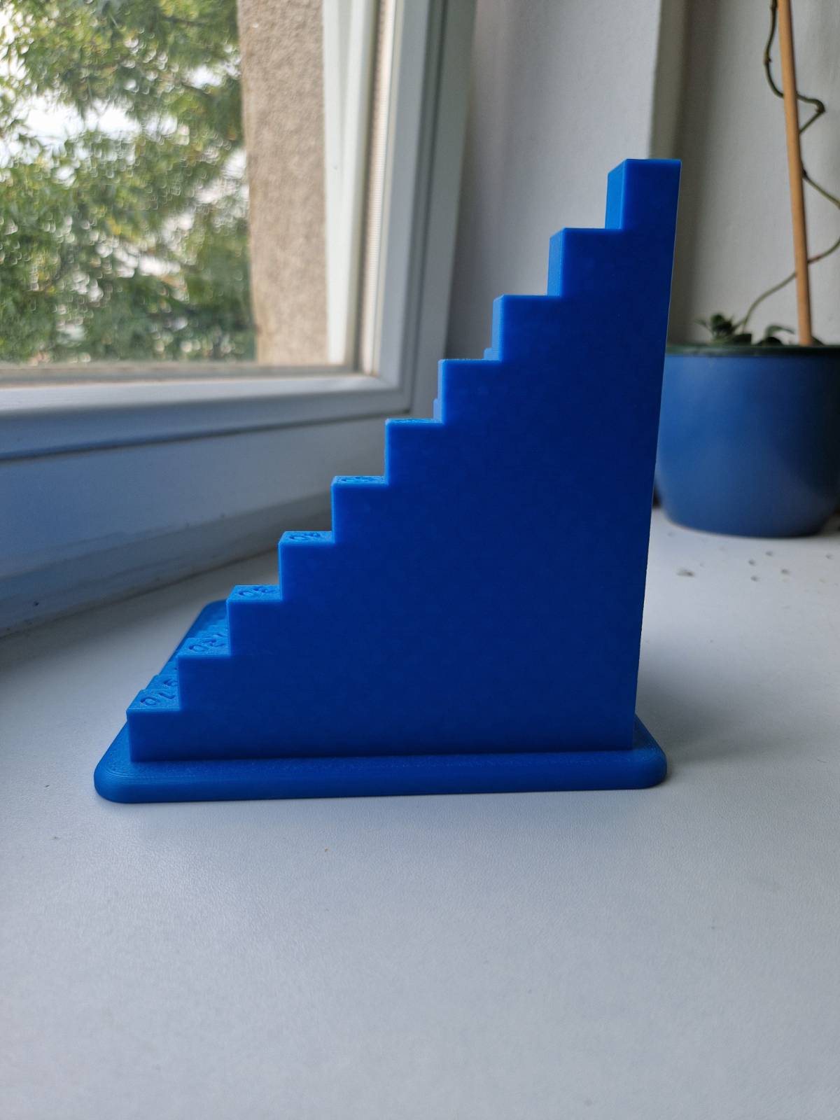 Multiplication table ( pyramid ) by krutihlav | Download free STL model ...