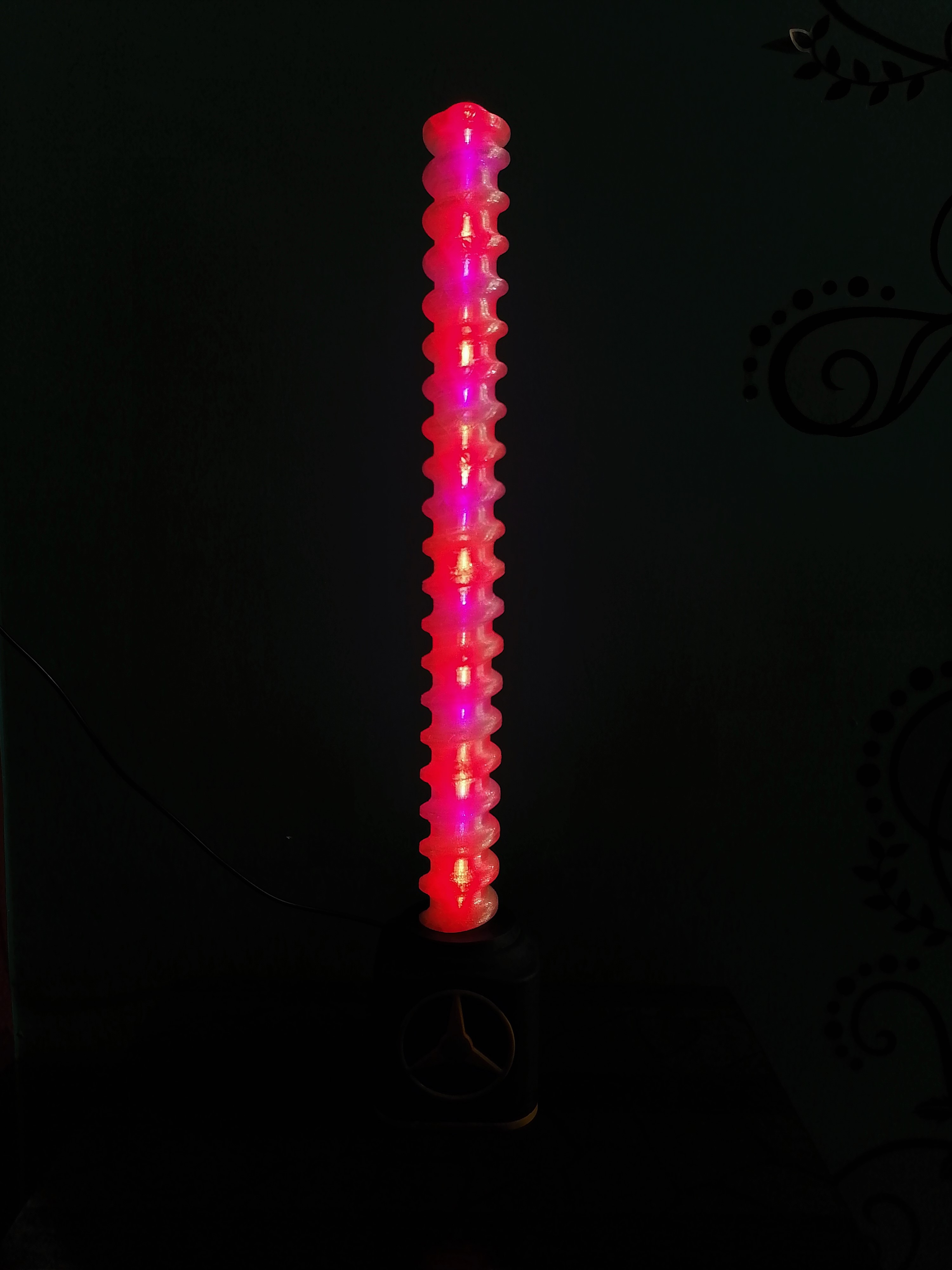 RGB Music Reactive Lamp by RP HOBBYIST | Download free STL model ...