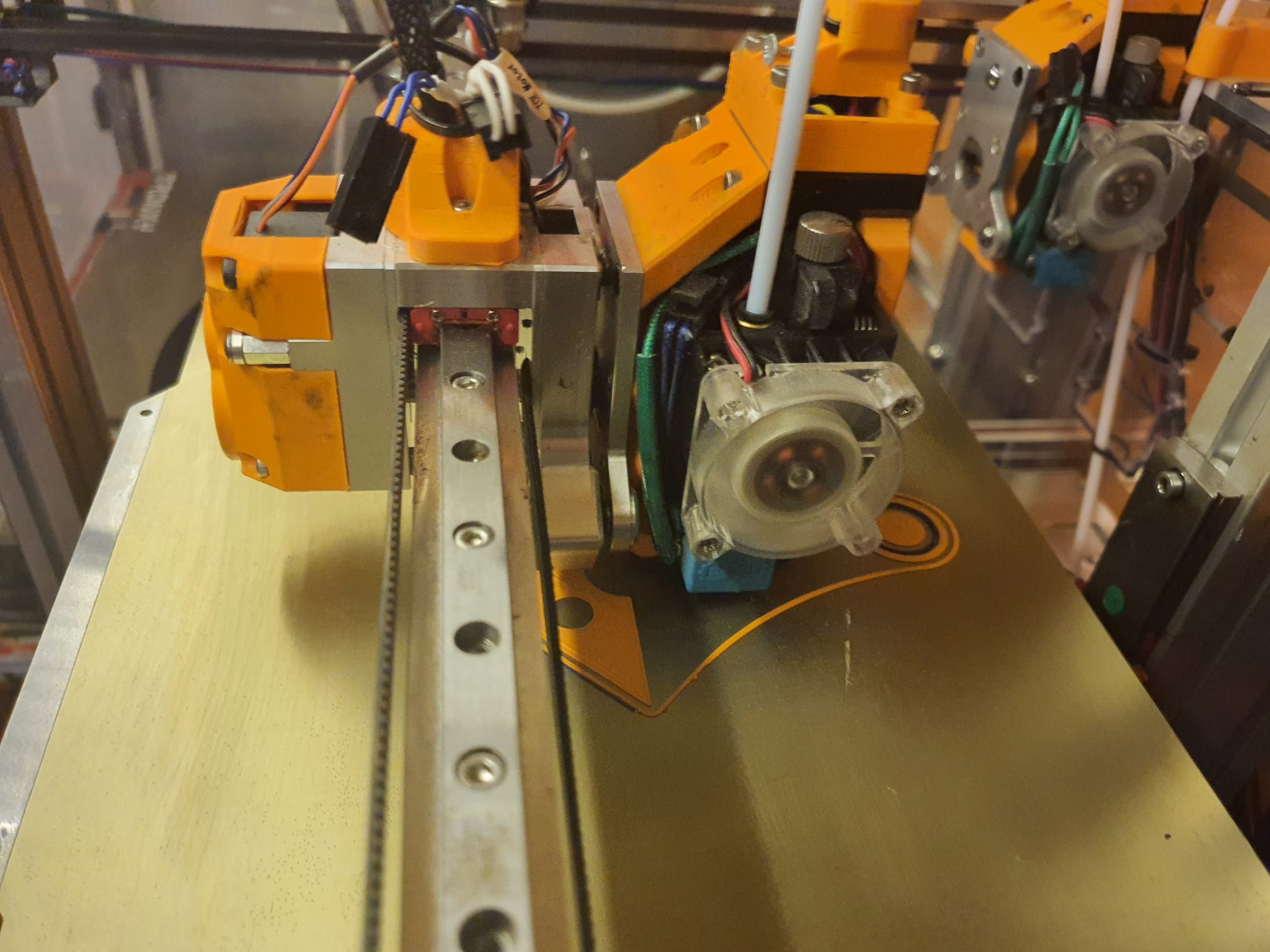 Multicolor first layer STL testfiles by Jan Griffioen | Download free ...