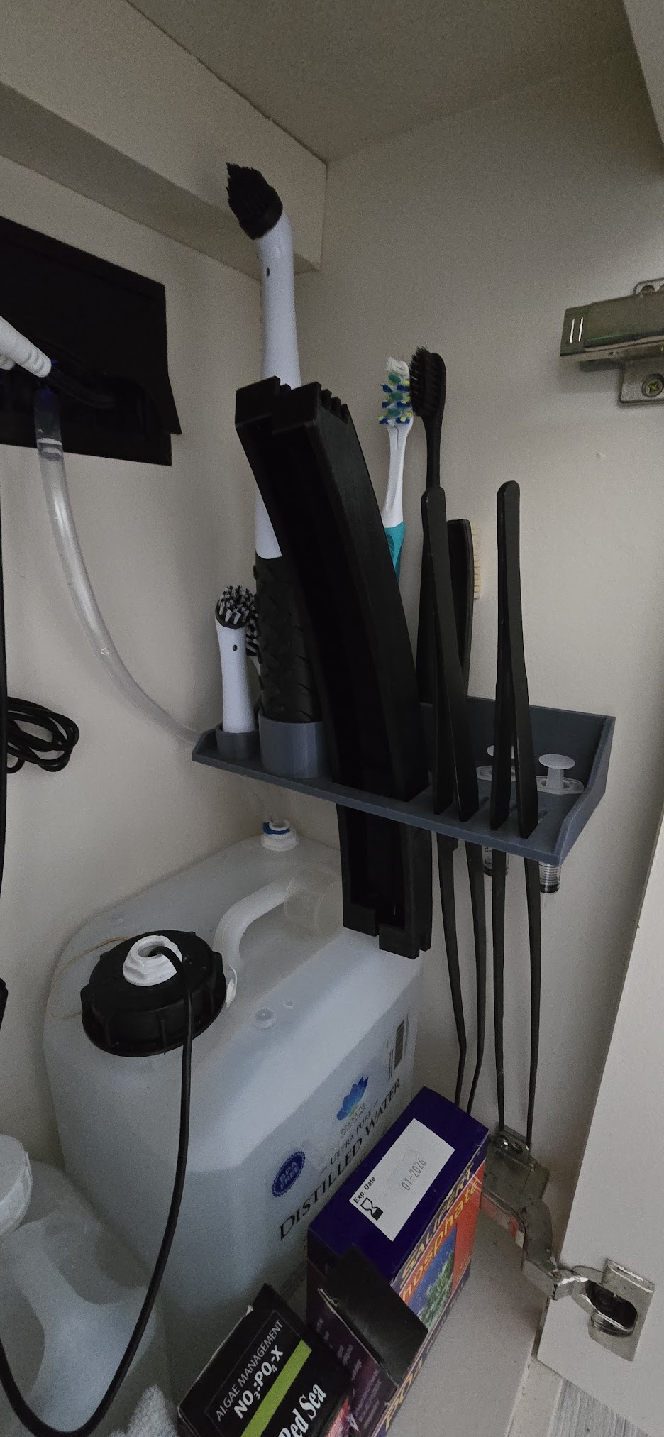 Tool Shelf by ea_dev | Download free STL model | Printables.com