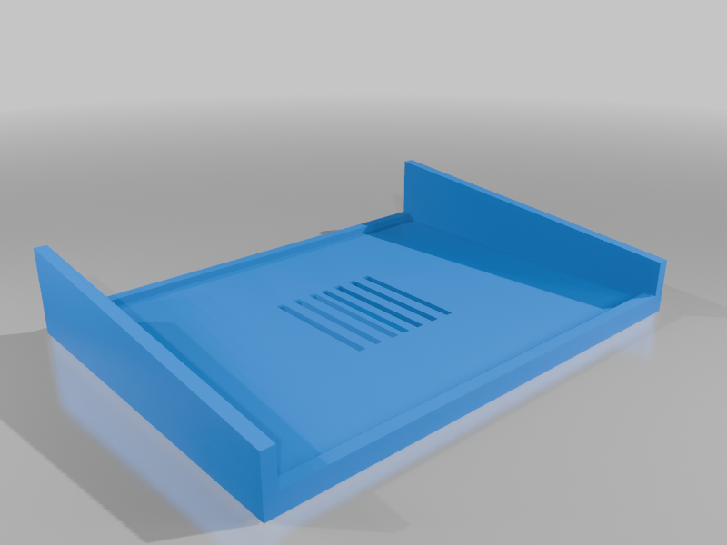 Stereo Stand by Jason Arokeum | Download free STL model | Printables.com