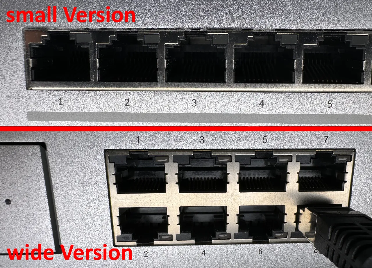 Ethernet link/activity LED Cover by Zire | Download free STL model ...
