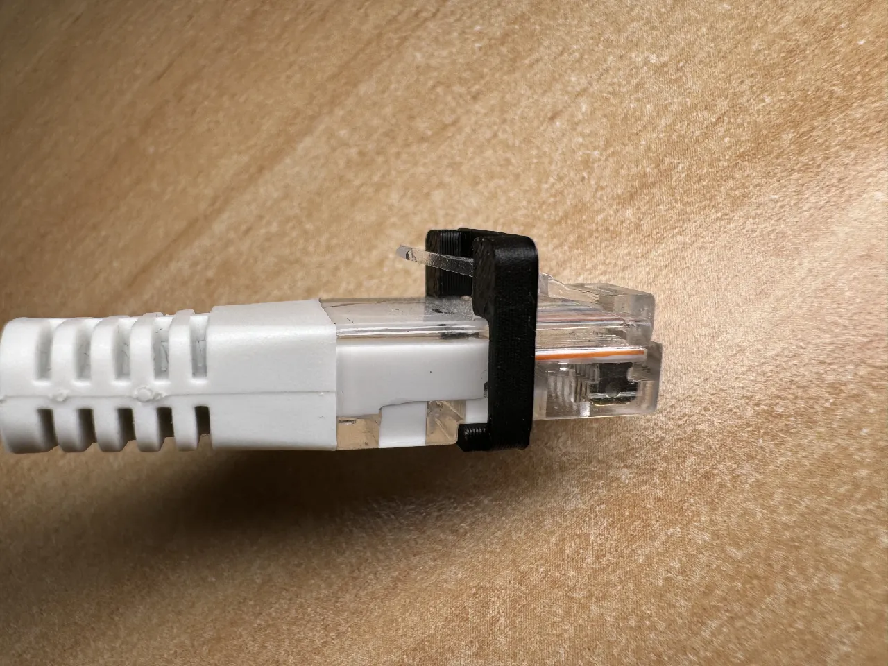 Ethernet link/activity LED Cover by Zire | Download free STL model ...