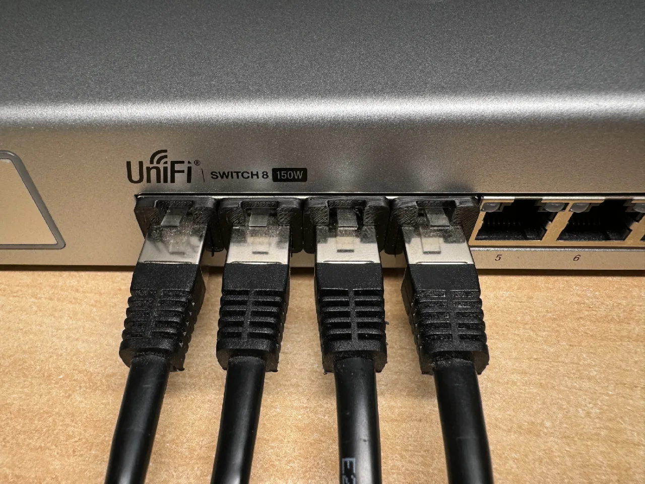 Ethernet link/activity LED Cover by Zire | Download free STL model ...