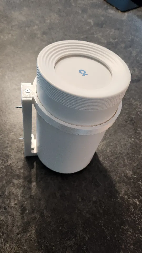 Wall mount for TP-Link BE65 and BE63 by Alex Henstra | Download free ...