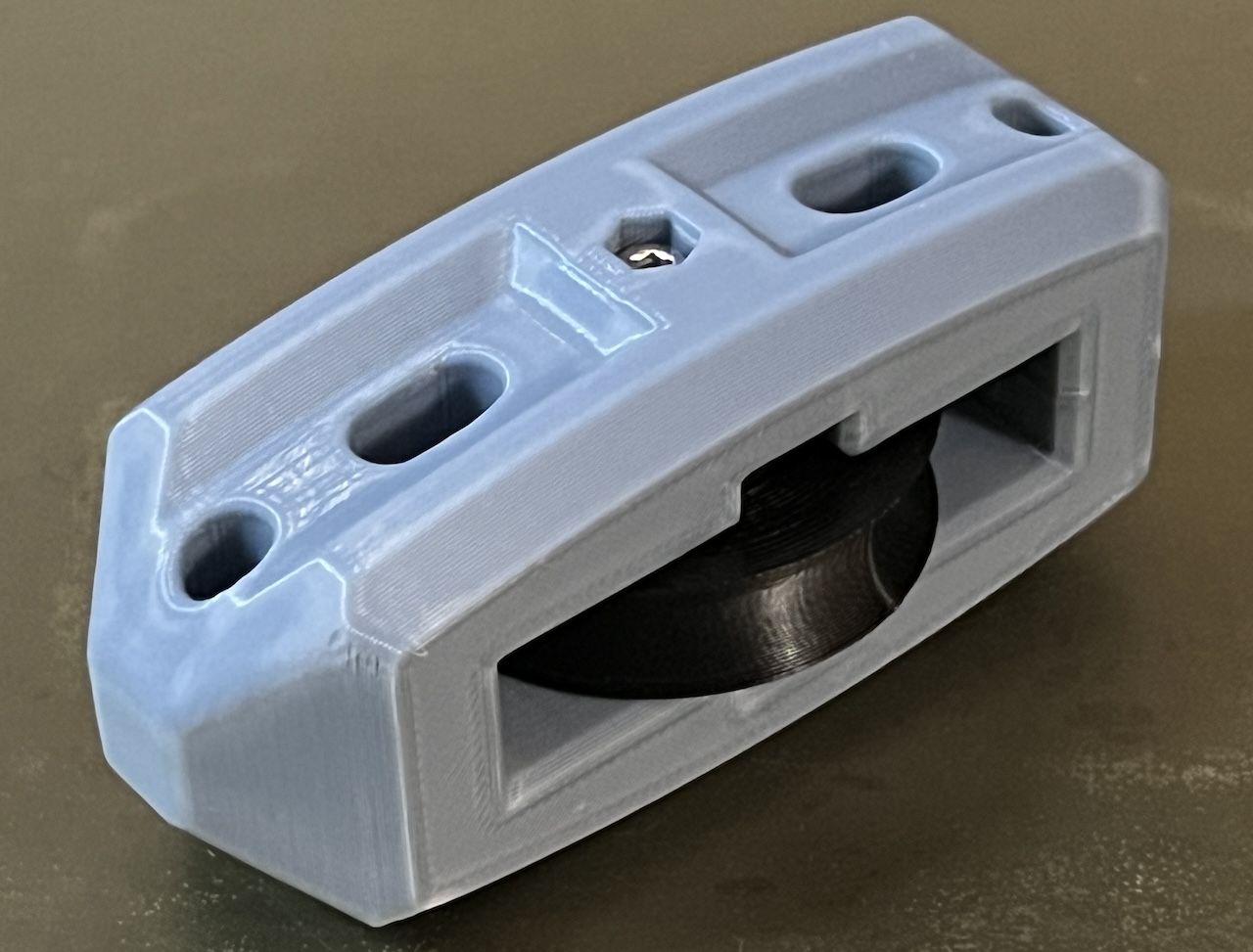 Pulley by muddymaker | Download free STL model | Printables.com