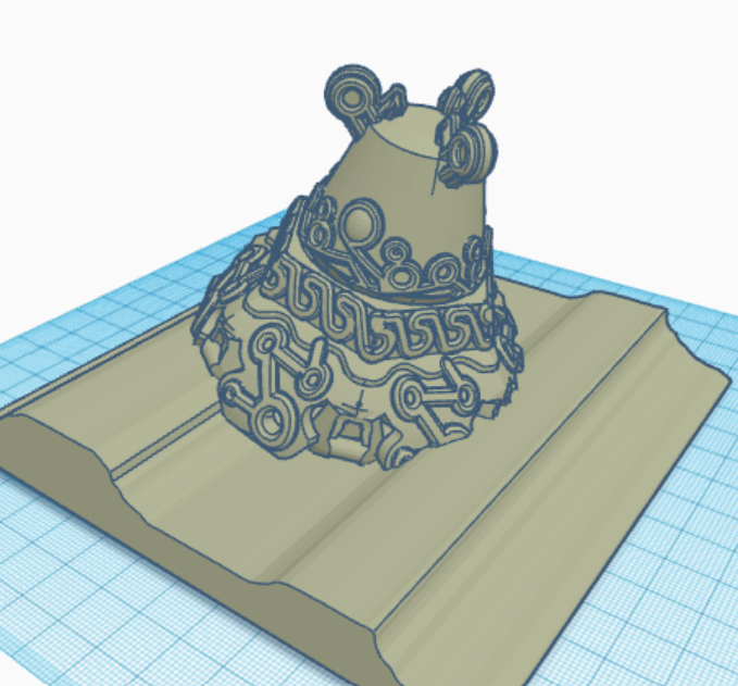 Zelda Decayed guardian by HelloWorld01 | Download free STL model ...