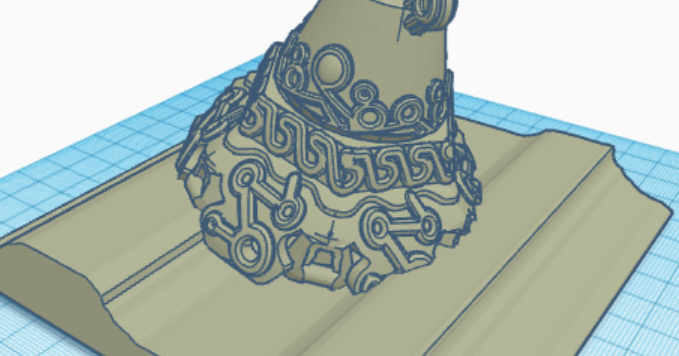 Zelda Decayed guardian by HelloWorld01 | Download free STL model ...