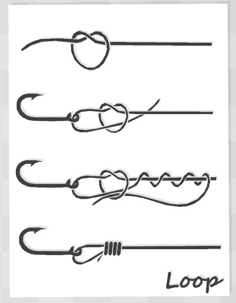 Fishing Knot Placards by cmsport03 | Download free STL model ...