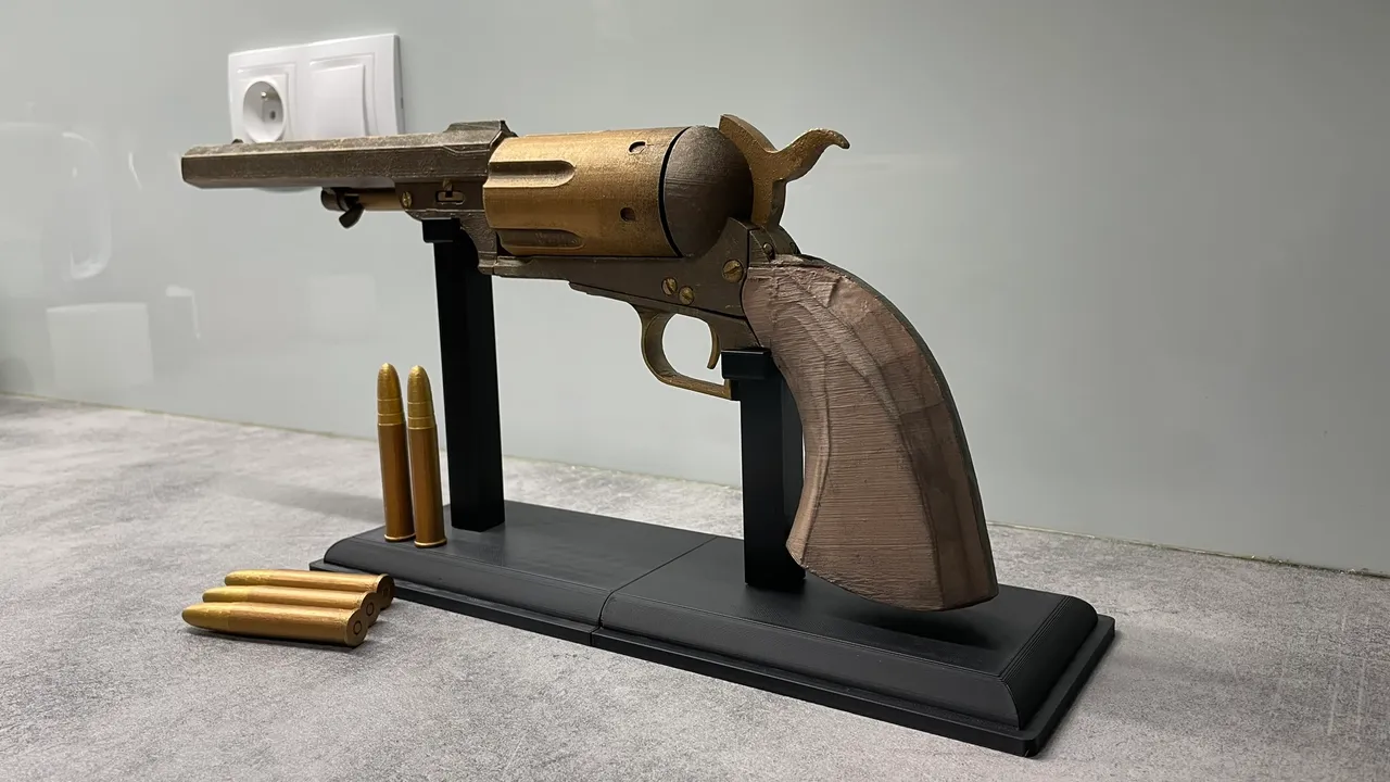 Caldwell Conversion Uppercut stand by TrzaX | Download free STL model ...