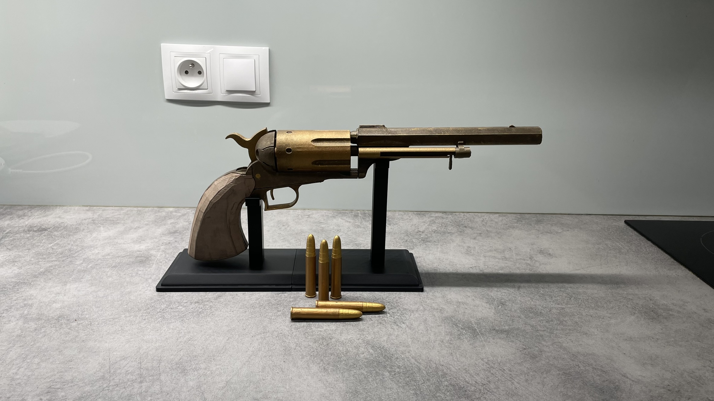 Caldwell Conversion Uppercut stand by TrzaX | Download free STL model ...
