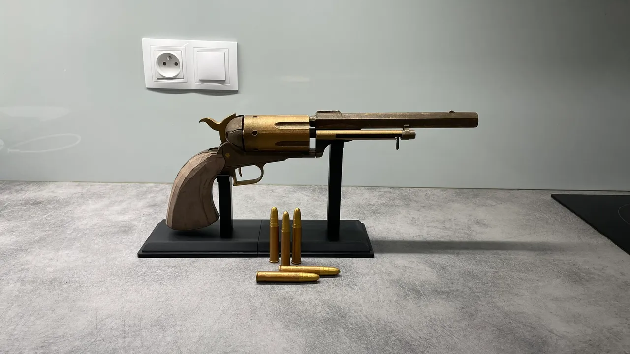 Caldwell Conversion Uppercut stand by TrzaX | Download free STL model ...