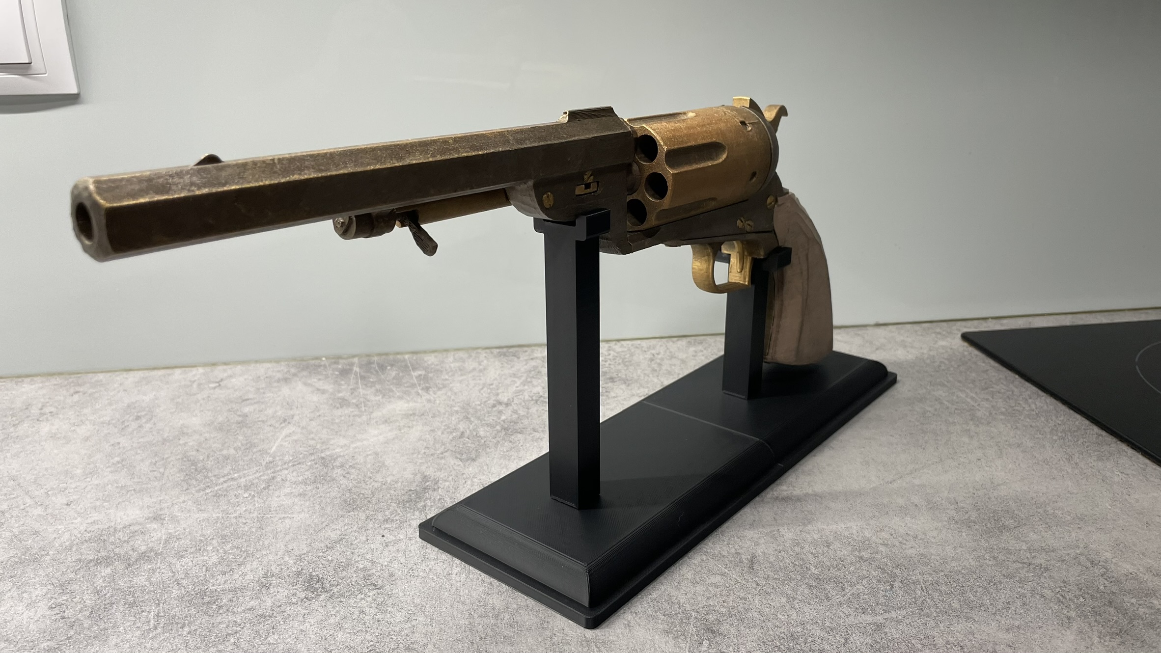 Caldwell Conversion Uppercut stand by TrzaX | Download free STL model ...