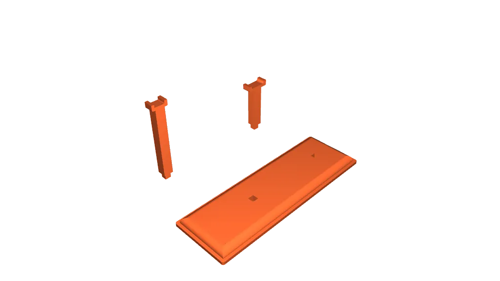 Caldwell Conversion Uppercut stand by TrzaX | Download free STL model ...