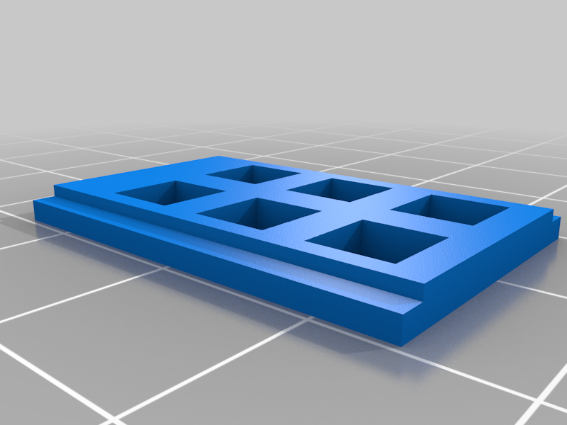 Kiddicraft Self-Locking Building Bricks by Ortwin | Download free STL ...