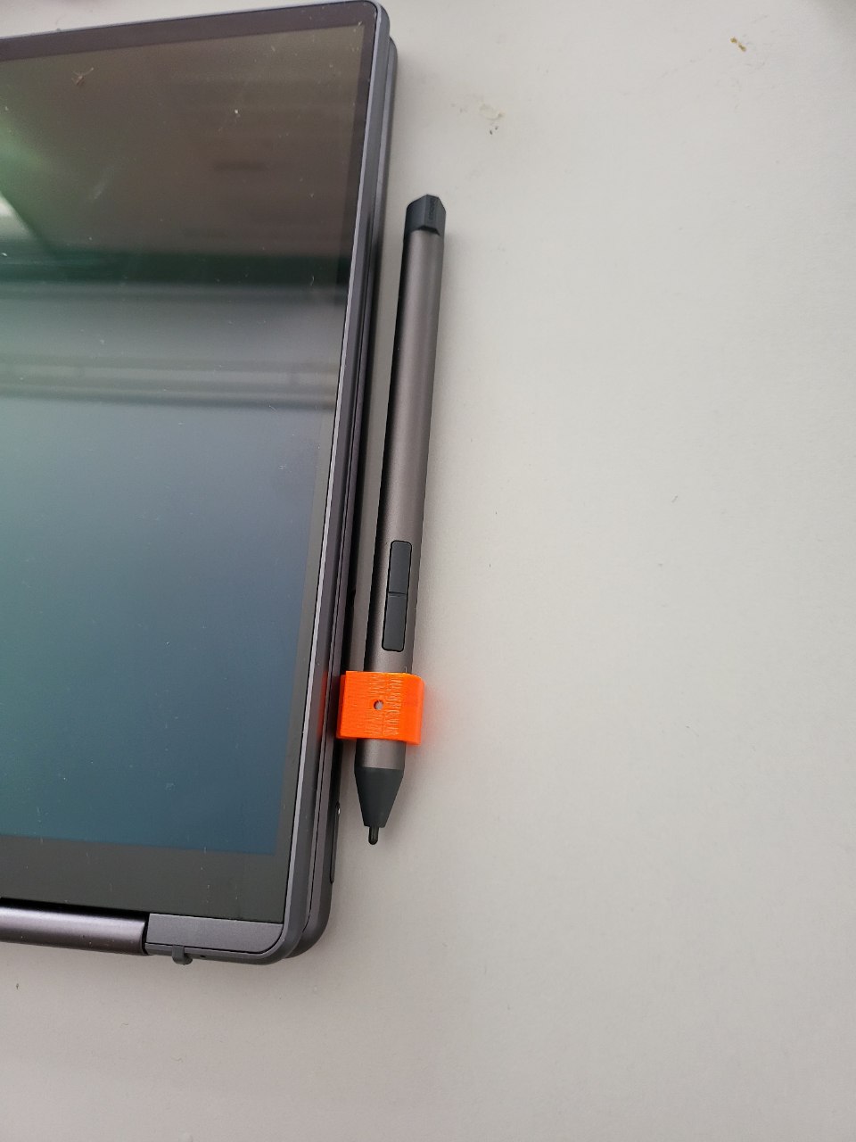 Lenovo Yoga 14 2-in-1 Pen Holder by vit | Download free STL model | Printables.com