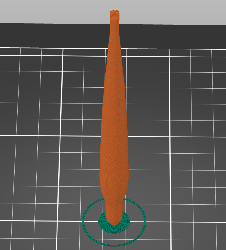 Fishing Float by MelSK | Download free STL model | Printables.com