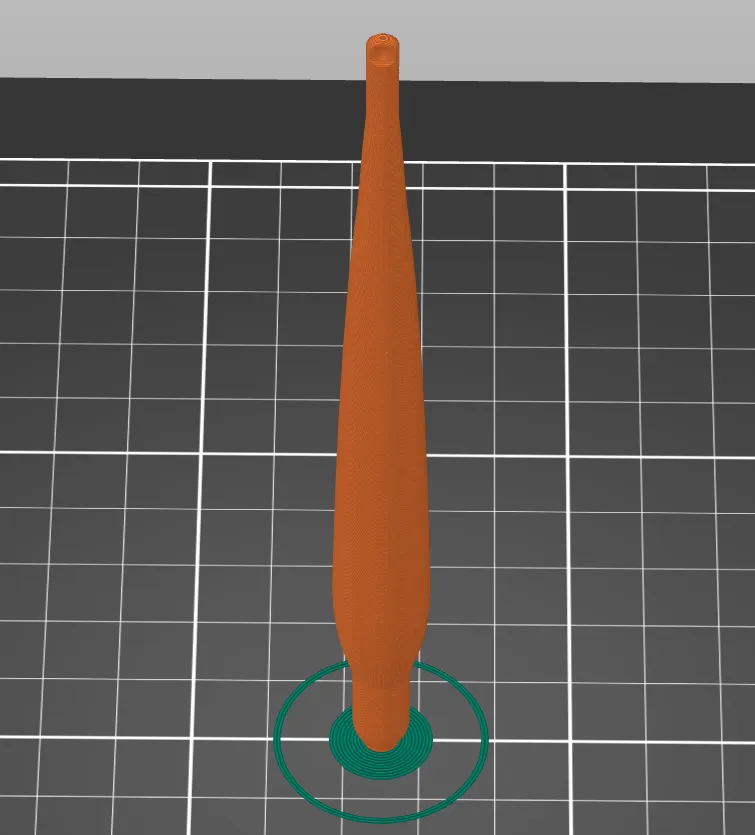 Fishing Float by MelSK | Download free STL model | Printables.com