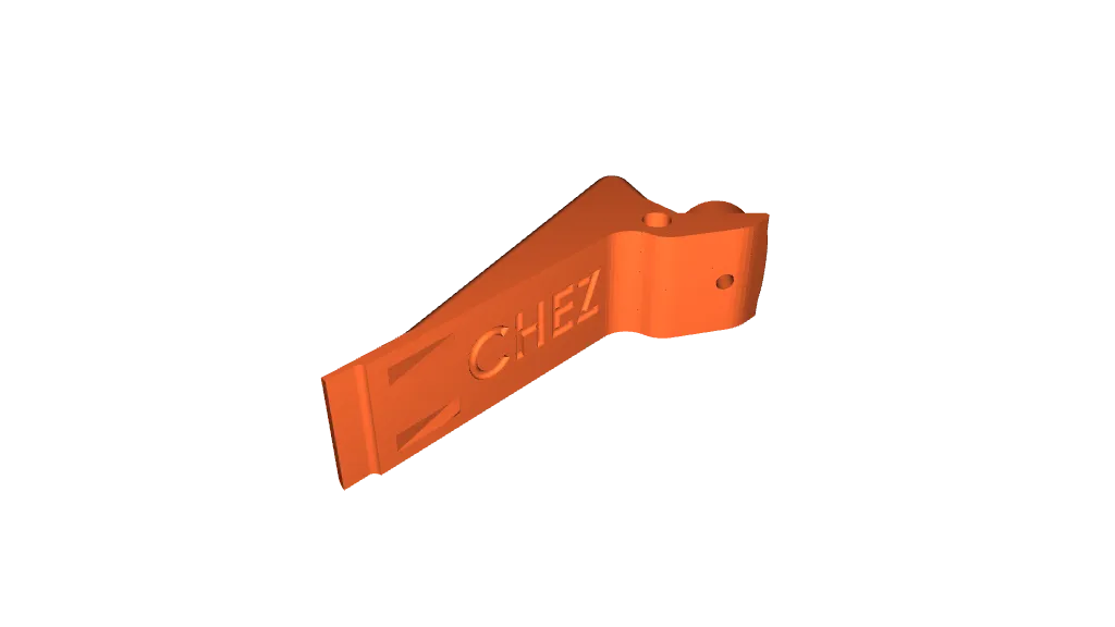 multigp pro spec top cover with led channel by Christian Sanchez ...