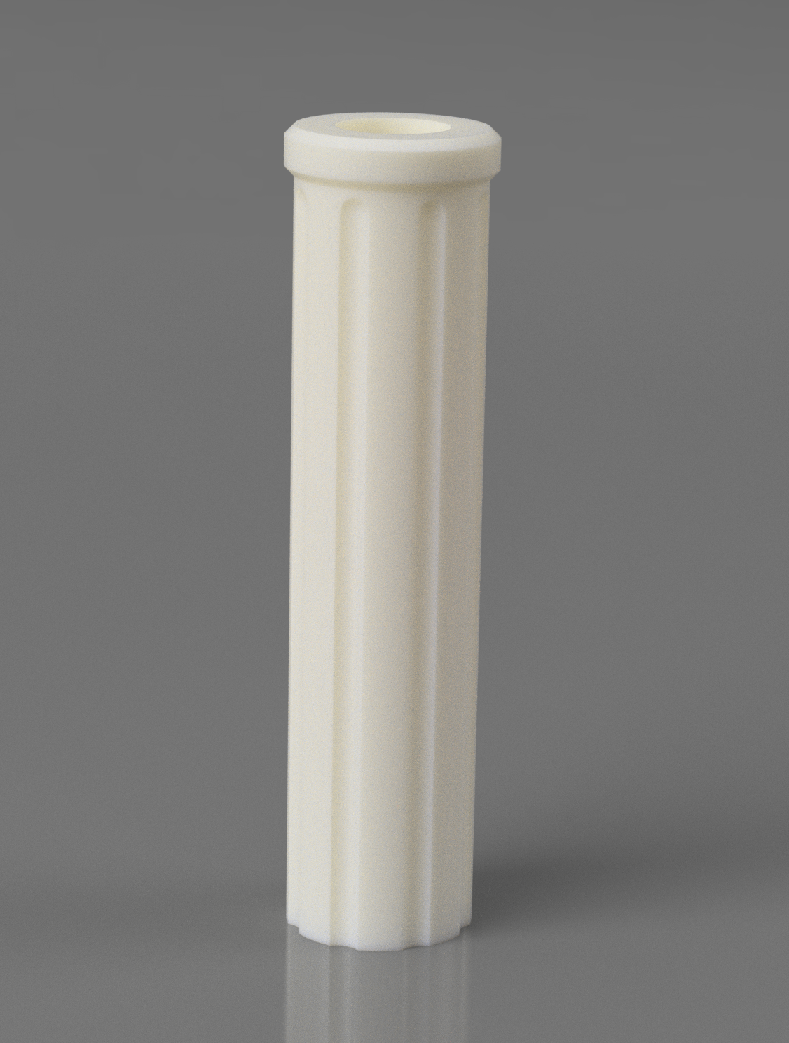Malibu Party Umbrella Retaining Sleeve by BobK | Download free STL ...