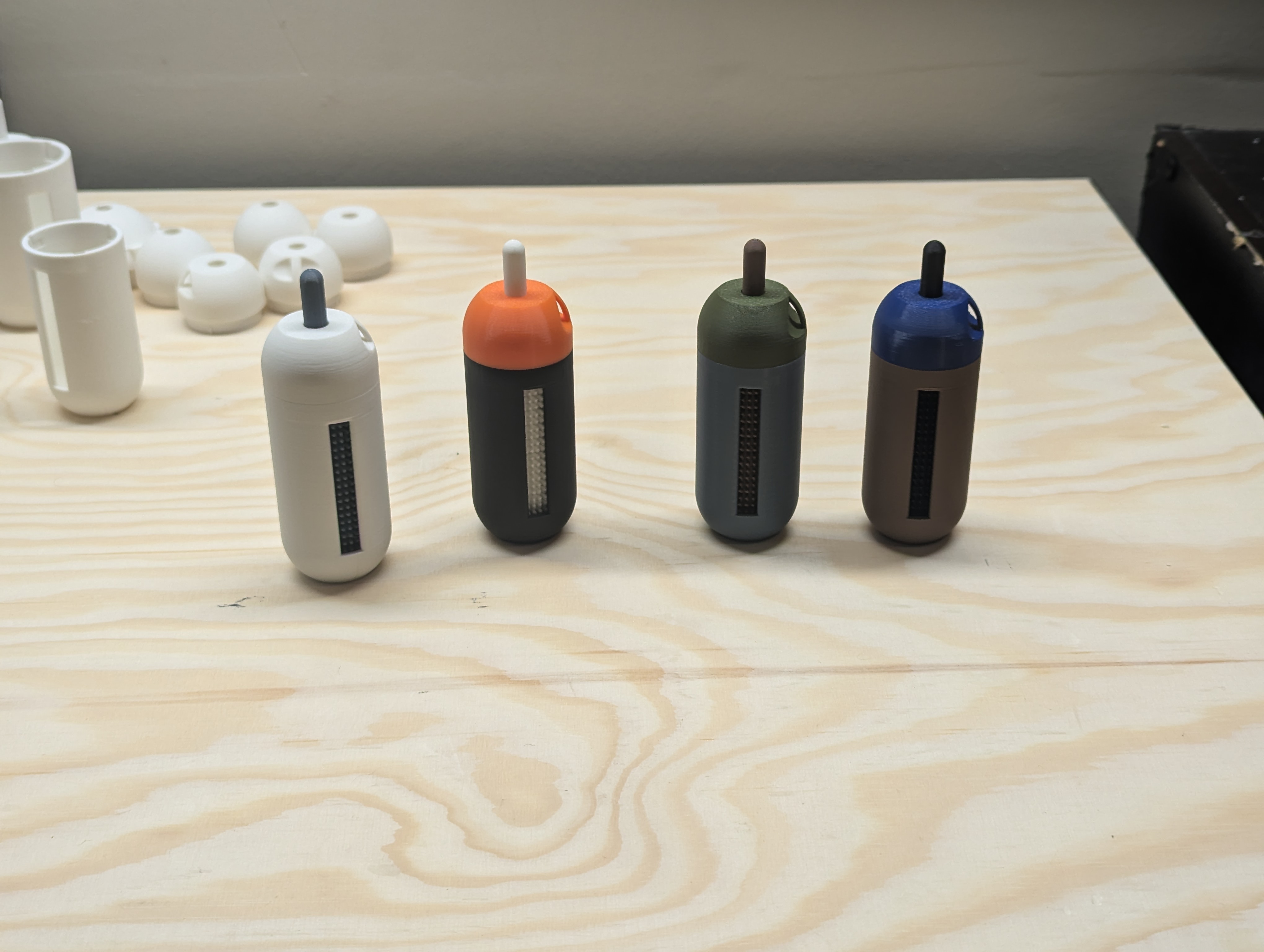Mono Master - store waste line by Nathan | Download free STL model ...