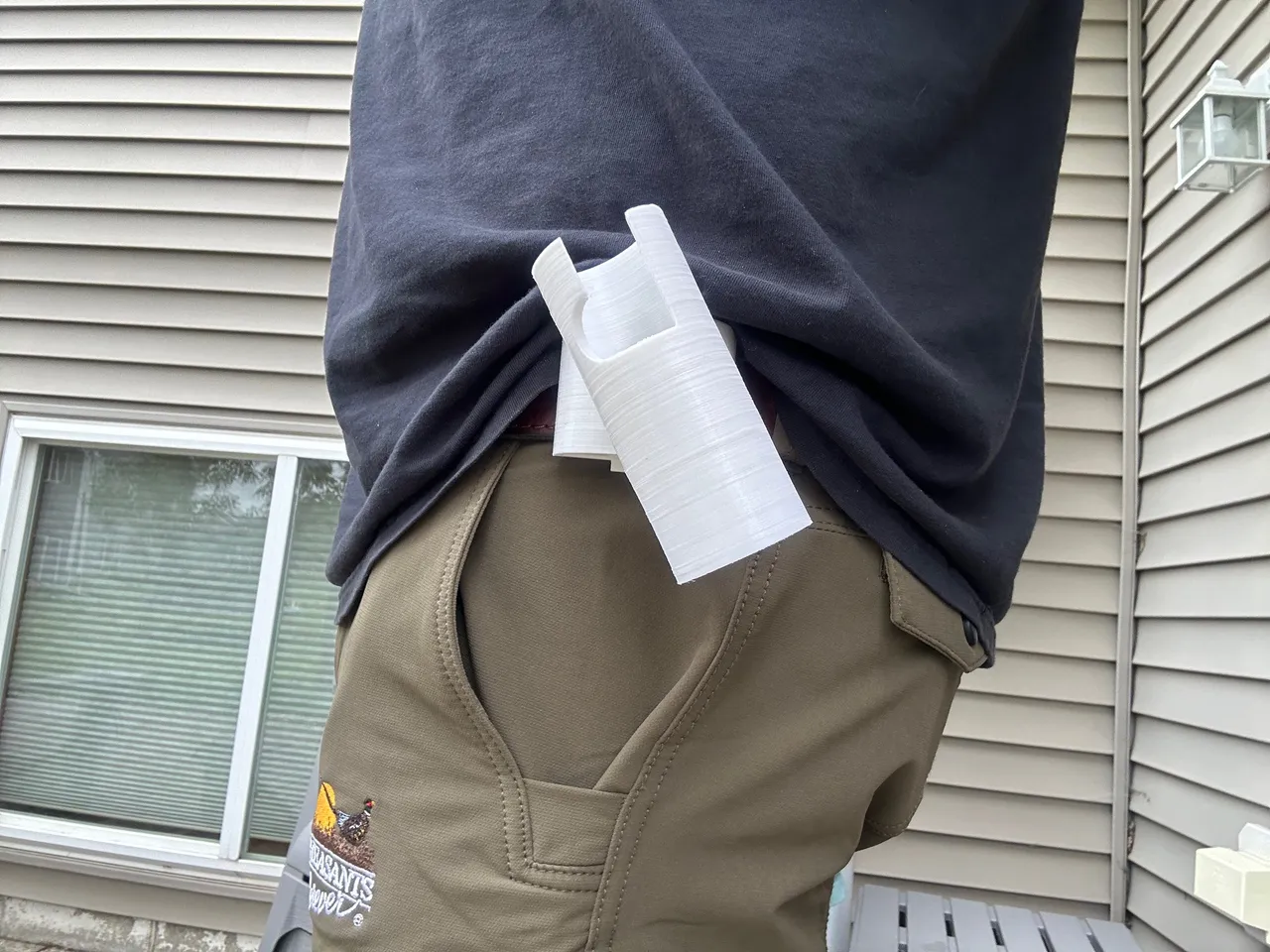 Modular Fishing Rod Holster by Gohmanopolis | Download free STL model ...