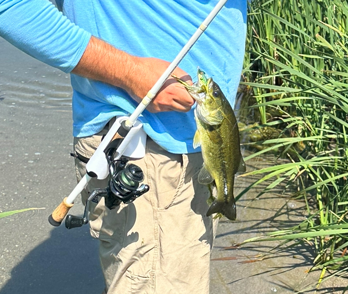 Modular Fishing Rod Holster by Gohmanopolis | Download free STL model ...