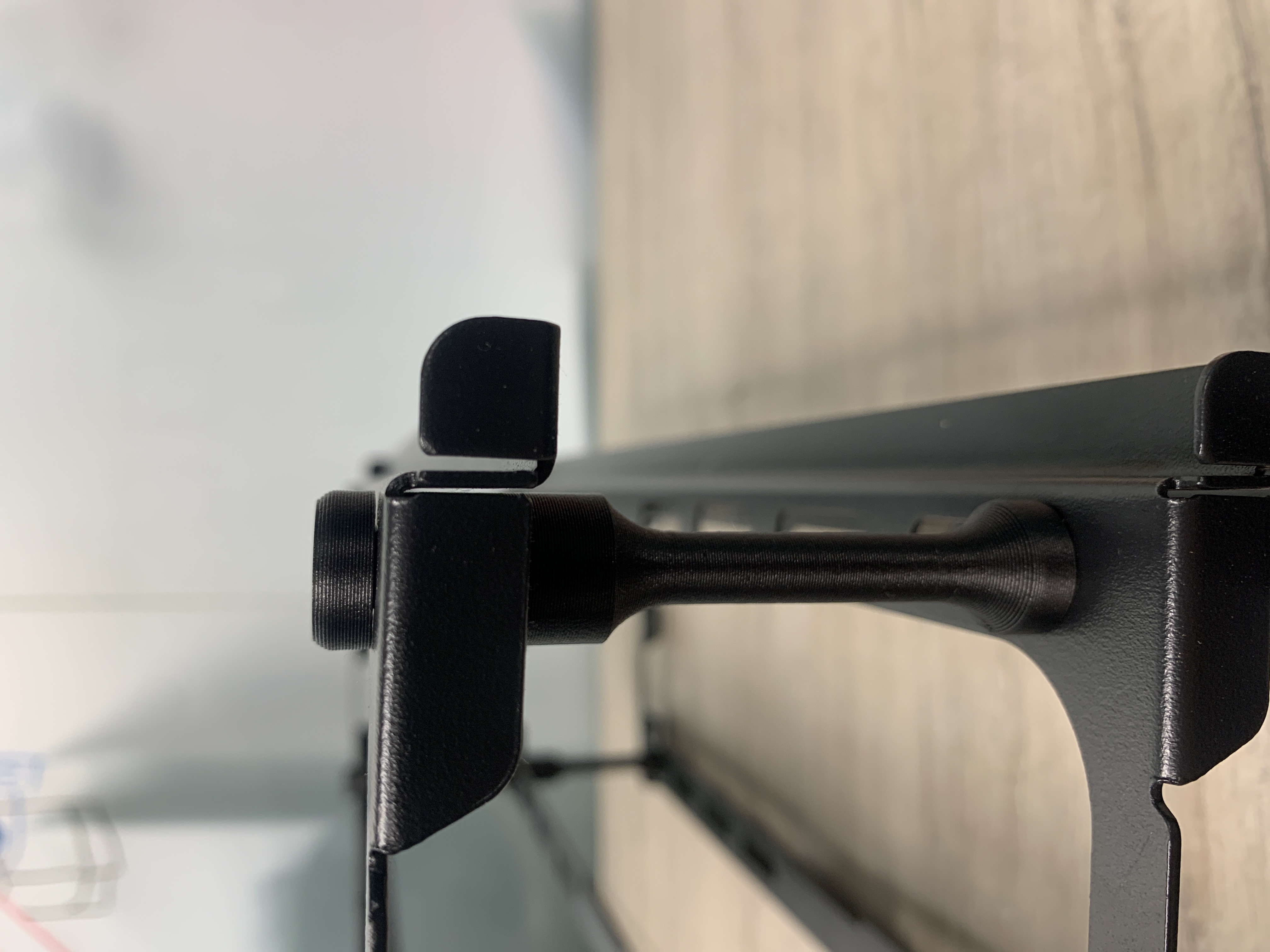 Improvised Rack by 0fficial | Download free STL model | Printables.com
