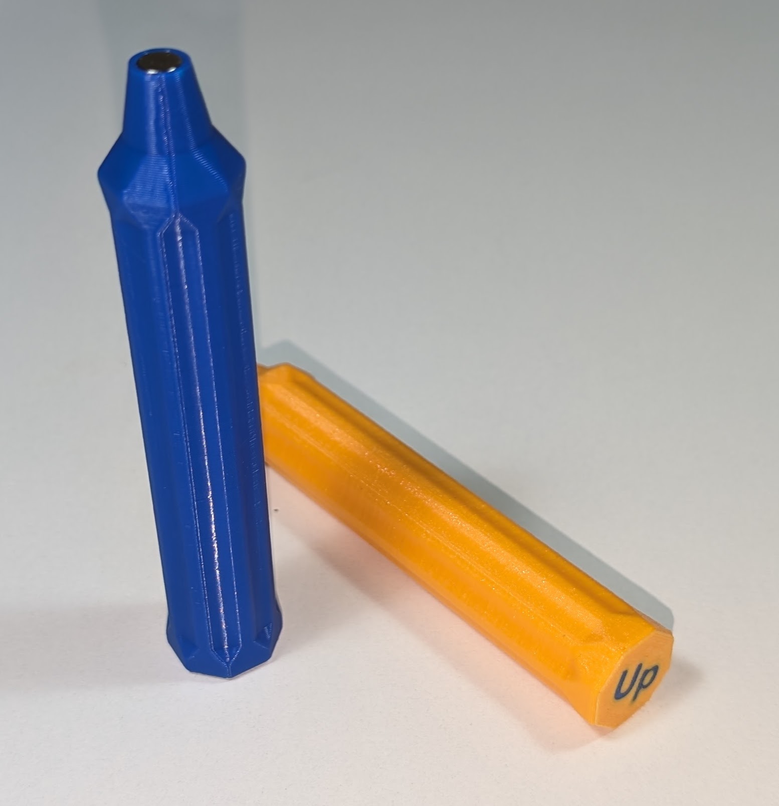 Press Fit Magnet Handle by Nex | Download free STL model | Printables.com