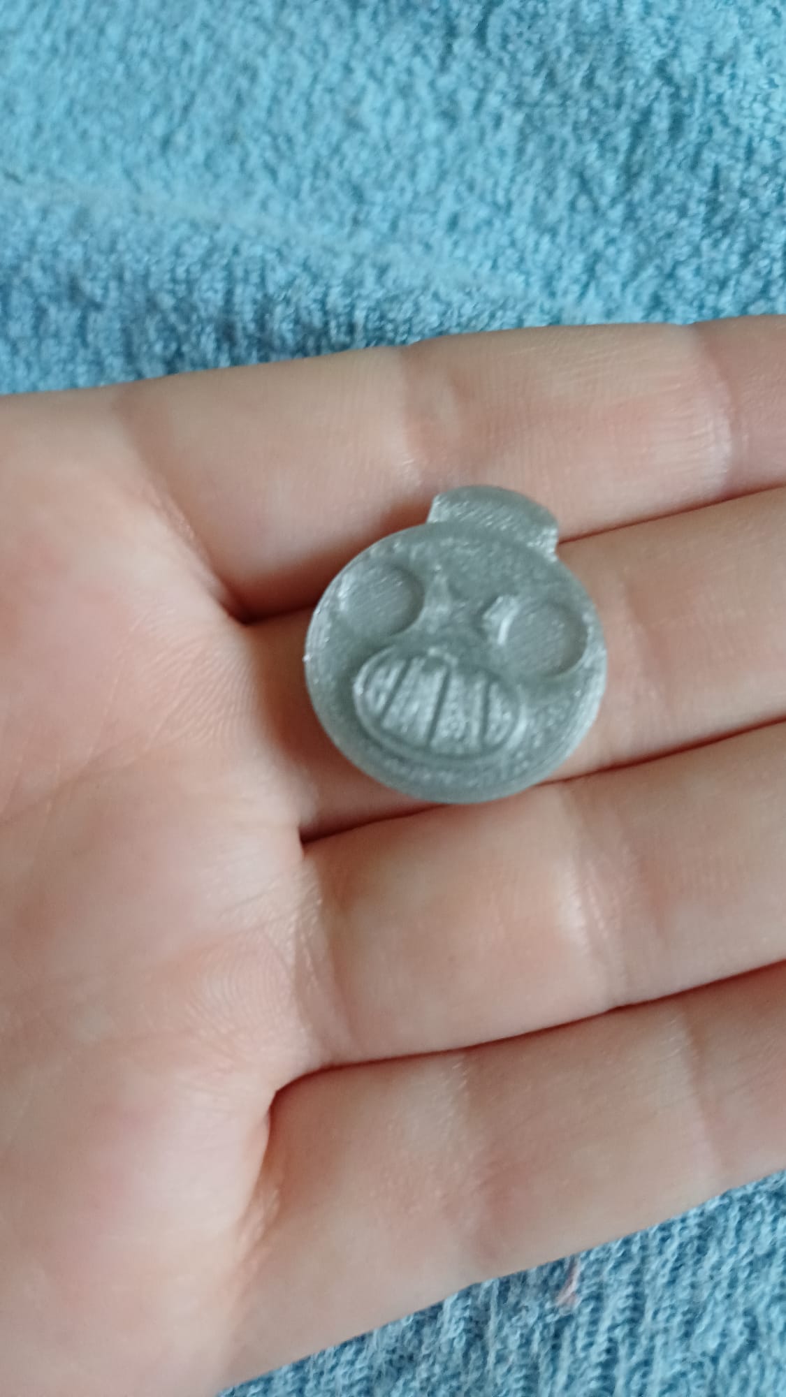 Brawl Stars TICK PIN by Zeman_3Dprint | Download free STL model ...