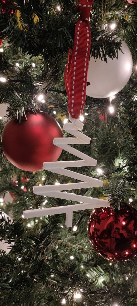Christmas tree Placeholder gift by stefanoxbest | Download free STL ...