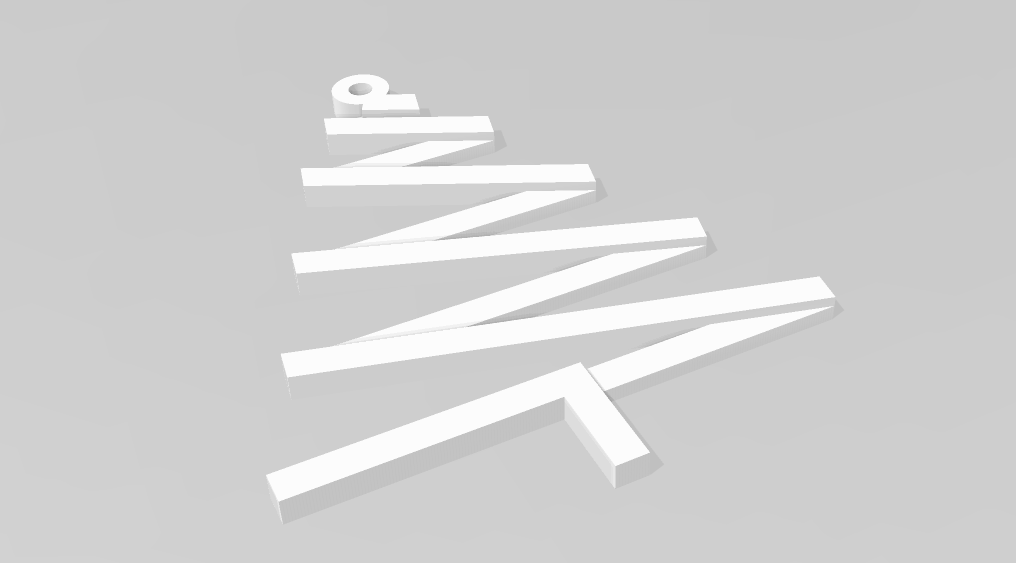 Christmas tree Placeholder gift by stefanoxbest | Download free STL ...