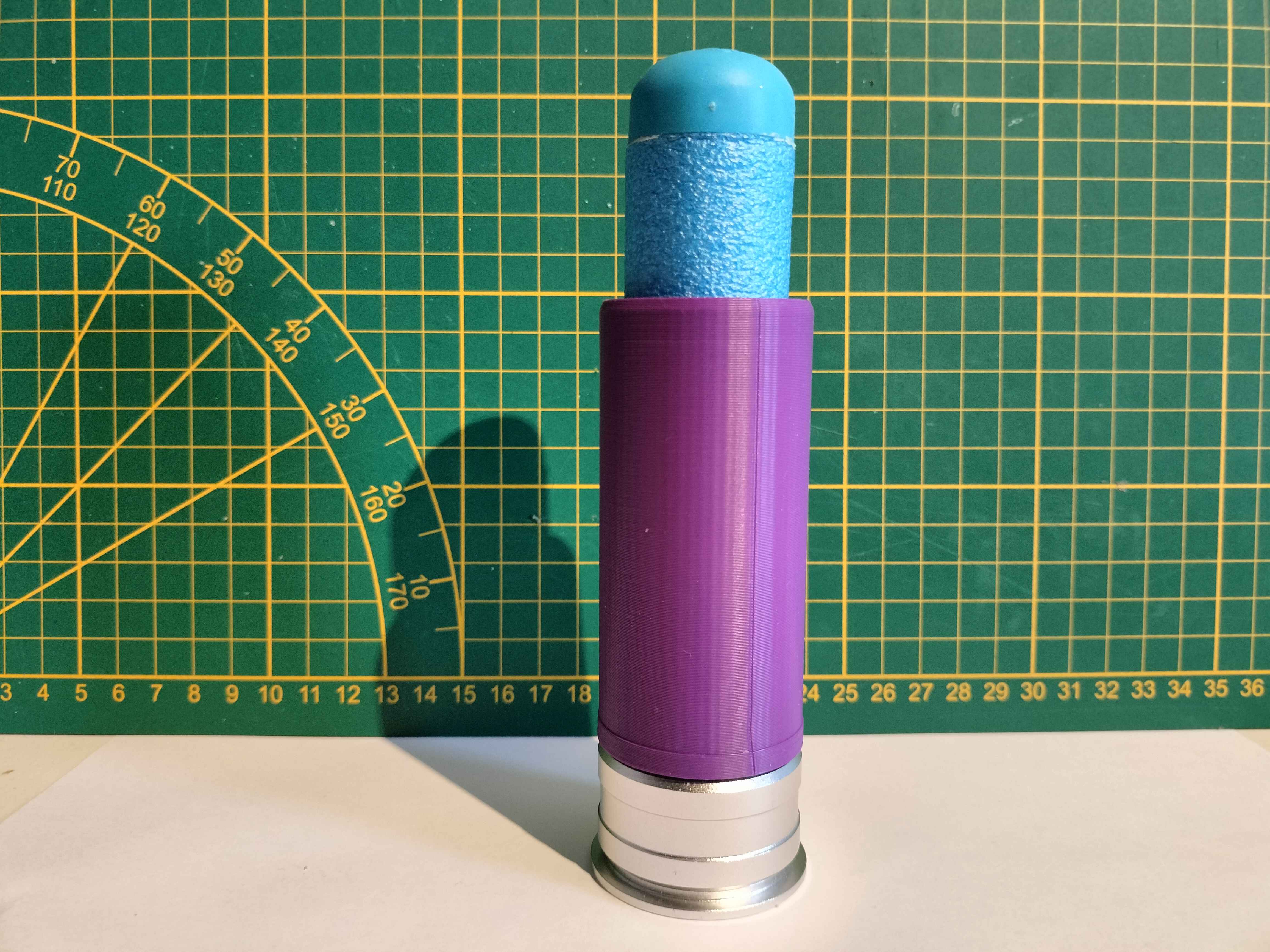 40max to Silly Shell adapter by Radioactive_Windmill | Download free ...